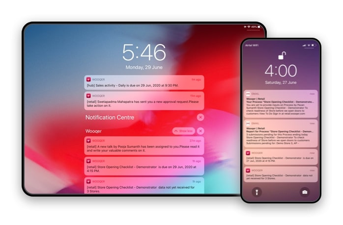 Wooqer - One App for All Ops to Automate Everyday Workflows and Train ...
