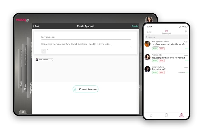 Wooqer - One App for All Ops to Automate Everyday Workflows and Train ...